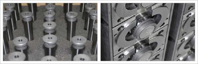 Ceramic Nickel Coating: Unleashing Wear Resistance and Precision Protection